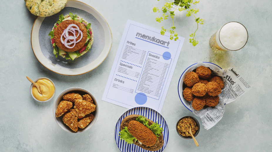 Tips voor het opstellen van een kindermenukaart in de horeca